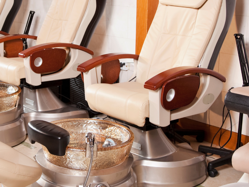 Upgrading Your Pedicure Spa Chairs: A Guide to Arm Trays and Replaceme