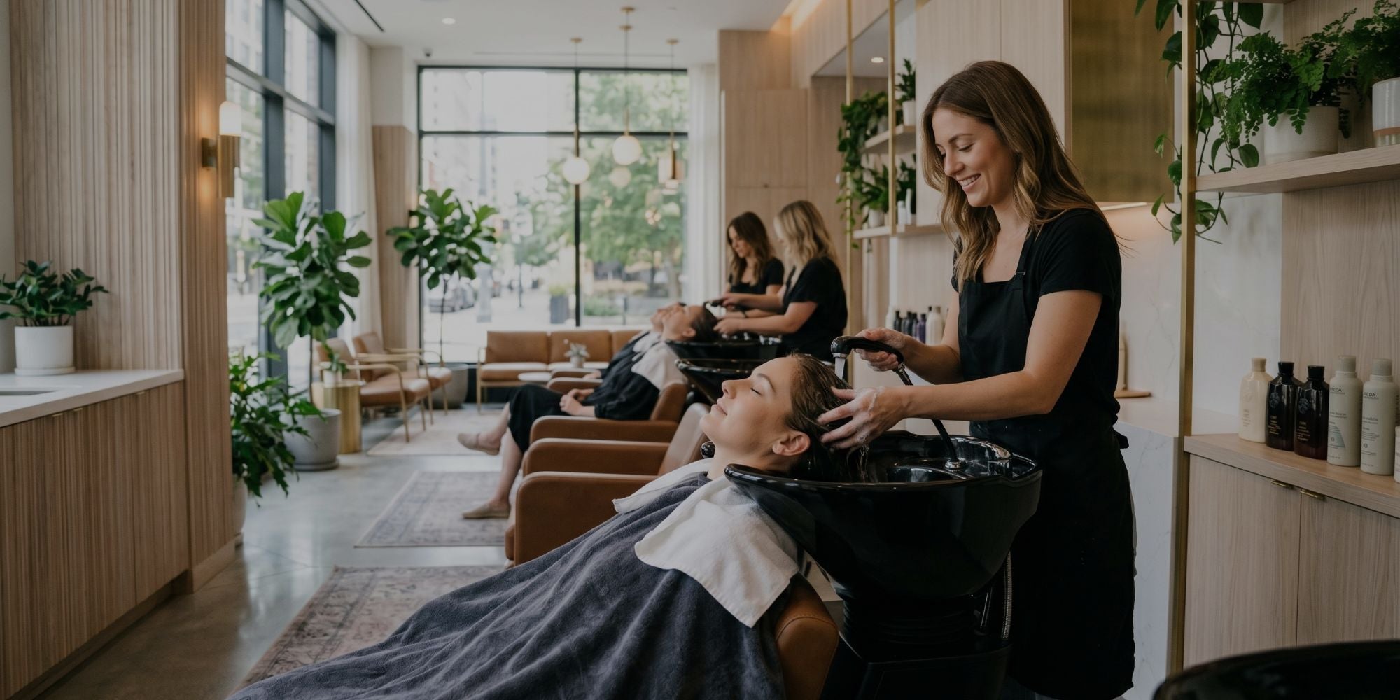 Best Shampoo Chairs: Ultimate Salon Buying Guide