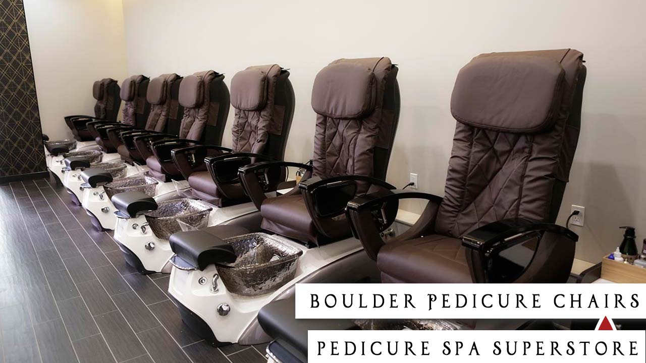 Boulder Pedicure Chairs Boulder Spa Chairs Boulder