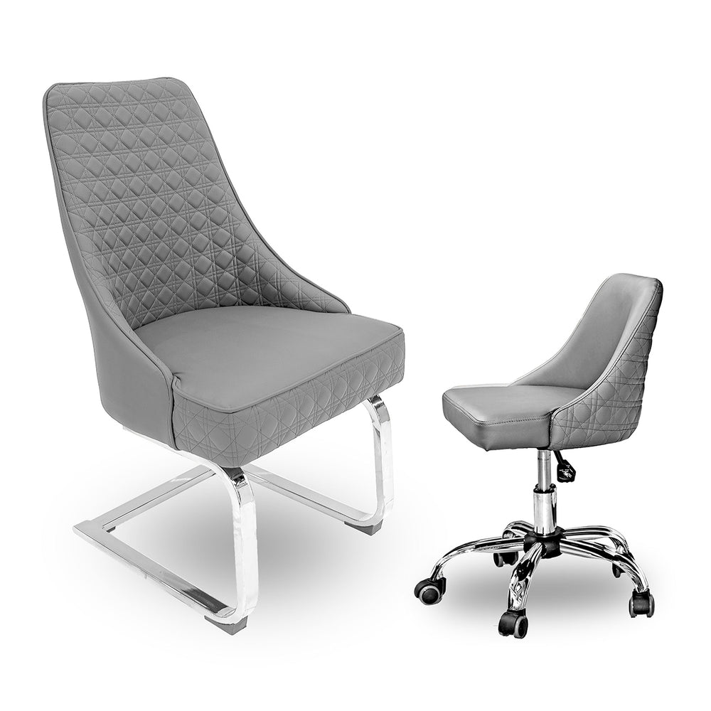 Package Deal For Salon Customer Chairs & Stools
