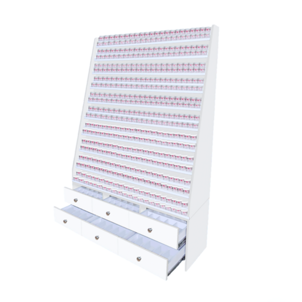 Sonoma Double Powder Device | Double Powder Device Sonoma | AYC Sonoma ...