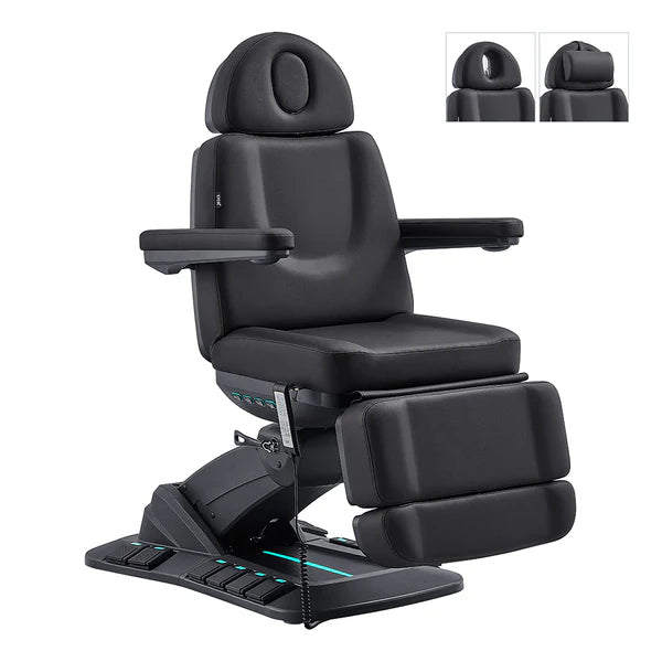 Aurora 4-Motor Swivel Medical Procedure Chair | PedicureSpaSuperstore