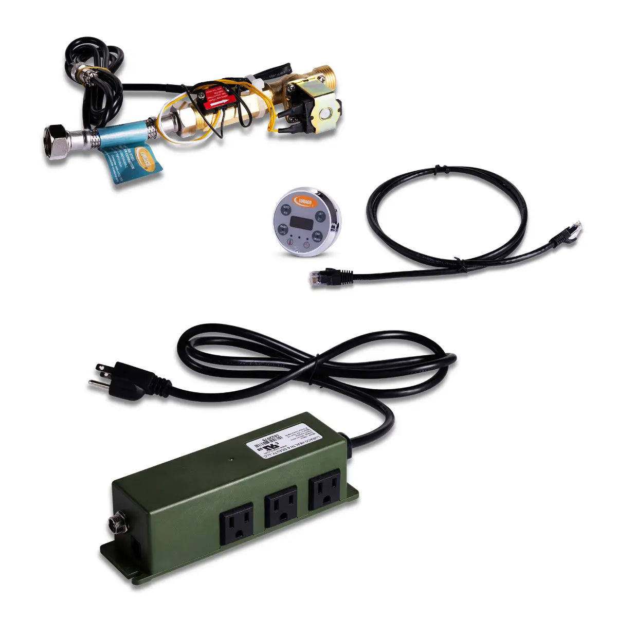 Luraco Autofill Set - iFill 5 | Pedicure Spa Parts | Pedicure Spa ...