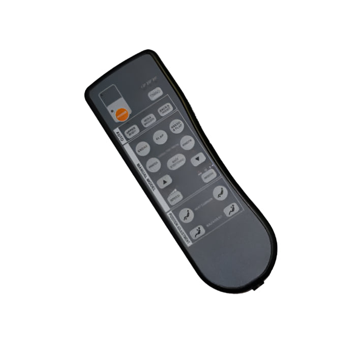 PofA - Remote Control for 111 & 222 | Pedicure Chair Parts | Pedicure ...