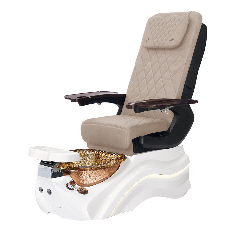 Whale Spa Taurus Spa Pedicure Chair Package Deal