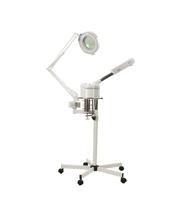 Aries Facial Steamer & Magnifying Lamp|Pedicure Spa Superstore