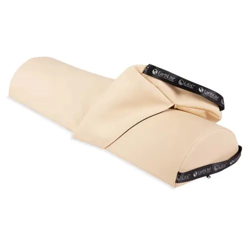 DuraBolster™ Cover for Half Jumbo Round Bolsters | Pedicure Spa Superstore