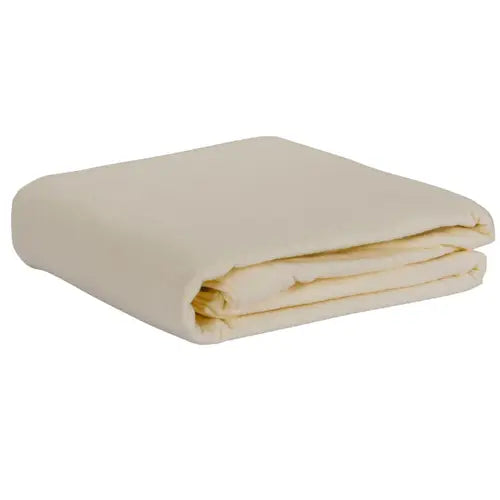 Dura-Luxe™ Flannel Fitted Sheet | Pedicure Spa Superstore