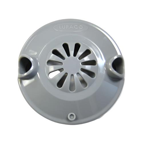 Luraco Magna Jet Cover - Gray | Pedicure Spa Parts | Pedicure Spa ...