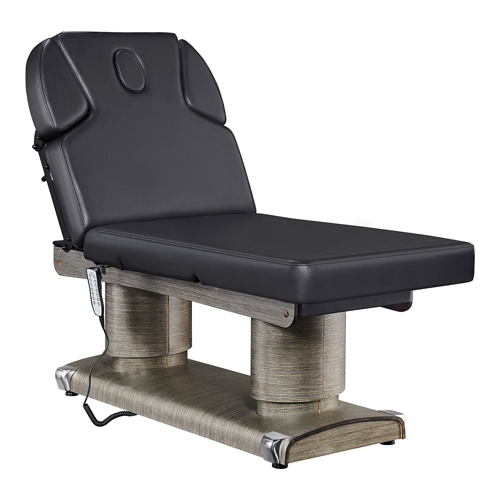 Luxi 4 Motors Medical Spa Treatment Table | Pedicure Spa Superstore