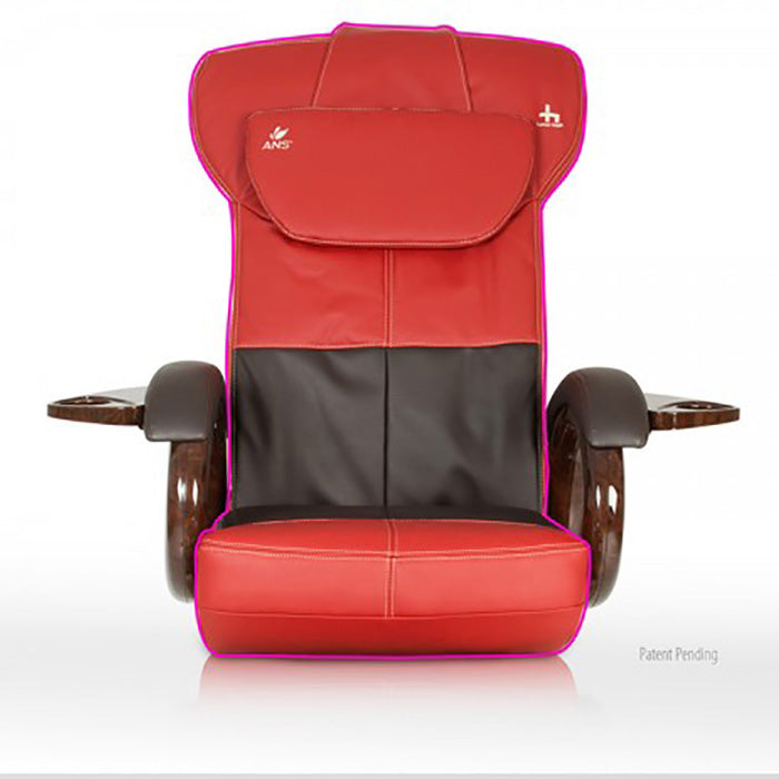Human Touch Massage Chair Pad Set HT-044 for pedicure chair parts ...