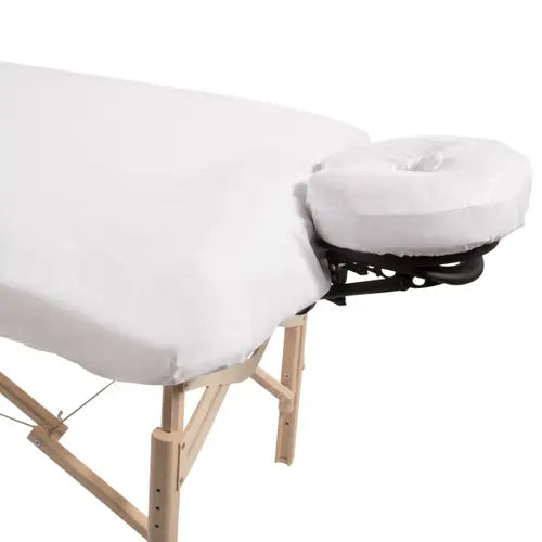 VIR-AVOID™ Protective Table and Face Cradle Cover | Pedicure Spa Superstore