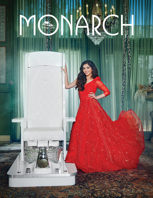 Monarch Pedicure Chair Package Deal | Pedicure Spa Superstore